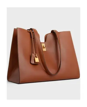 Celine Cabas 16 Smooth Calfskin Tote