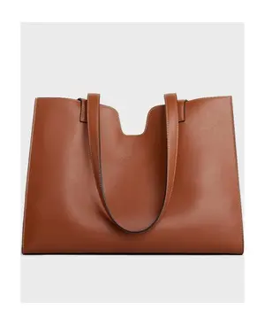 Celine Cabas 16 Smooth Calfskin Tote