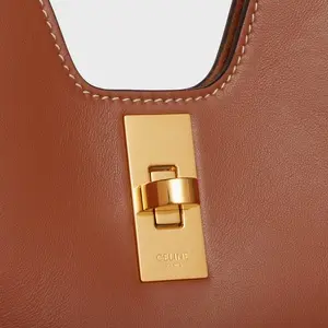 Celine Cabas 16 Smooth Calfskin Tote