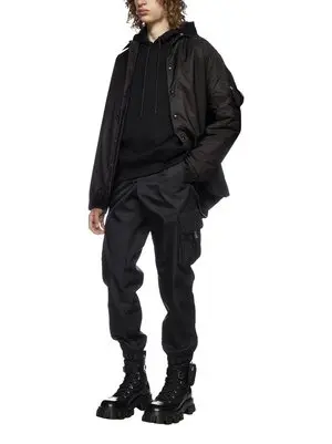 Prada Re-nylon Cargo Pants