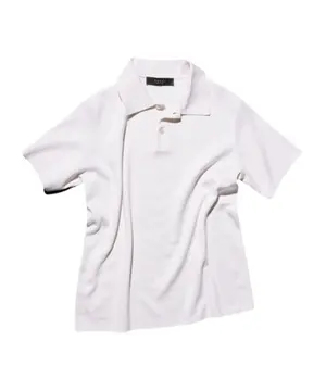 Gucci Silk Cotton Polo Shirt With Embroidery