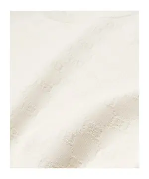 Gucci Technical Gg Jacquard Fabric T-shirt