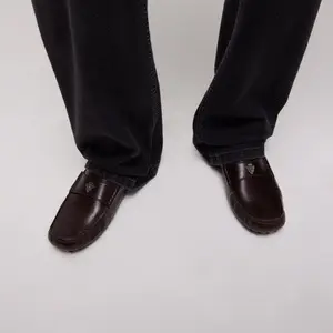 Gucci Loafers With Crest Detail