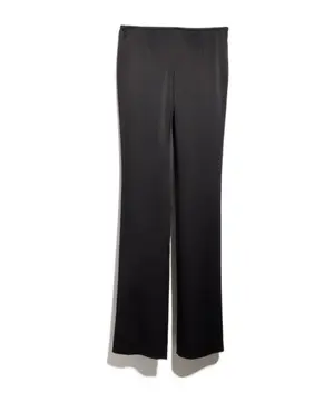 Gucci Crêpe Satin Wide Leg Pants