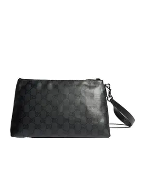 Gucci Essence Classic Small Pouch Bag With Monogram