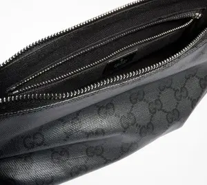 Gucci Essence Classic Small Pouch Bag With Monogram