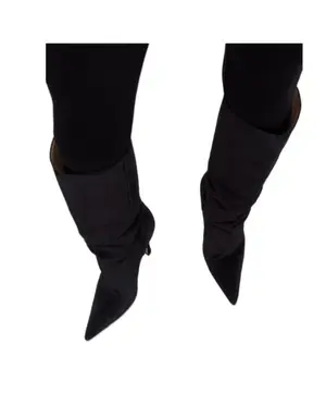 Gucci Naomi 110 High-heel Boots