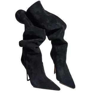 Gucci Naomi 110 High-heel Boots