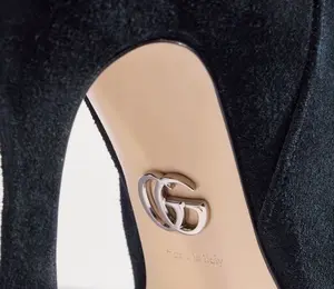 Gucci Naomi 110 High-heel Boots