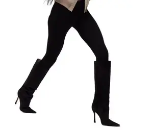 Gucci Naomi 110 High-heel Boots