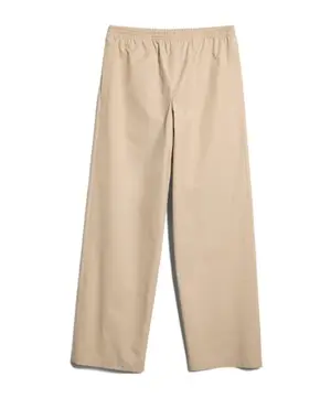 Gucci Cotton Poplin Pants