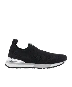Michael Kors Logo Patch Low-top Sneakers