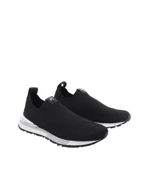 Michael Kors Logo Patch Low-top Sneakers