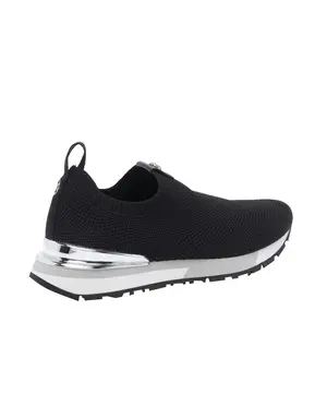 Michael Kors Logo Patch Low-top Sneakers