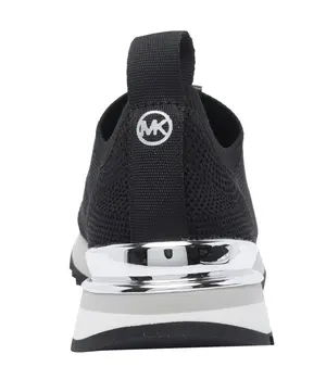 Michael Kors Logo Patch Low-top Sneakers
