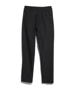 Gucci Gg Jersey Jacquard Sportswear Pants - Black
