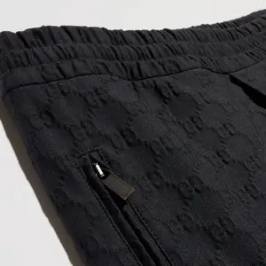 Gucci Gg Jersey Jacquard Sportswear Pants