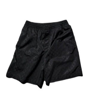 Gucci Gg Cotton Faille Shorts