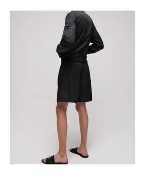 Gucci Gg Cotton Faille Shorts