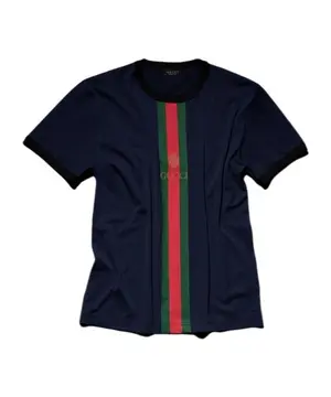 Gucci Cotton Jersey T-shirt With Print