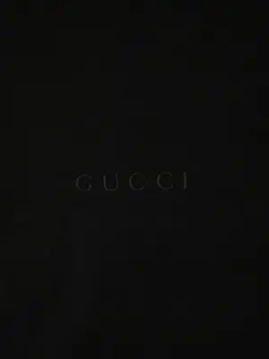 Gucci Bomber Jacket With Leather Sleeves