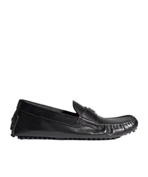 Gucci Loafer With Crest