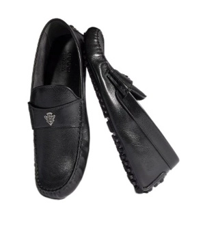 Gucci Loafer With Crest