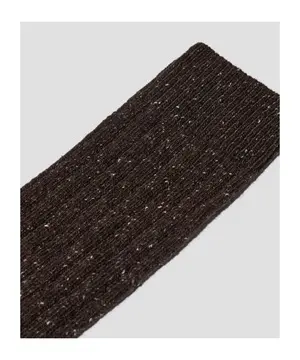 Norse Projects Wool Blend Ribbed Socks