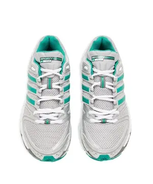 Adidas Three-stripe Lace-up Sneakers