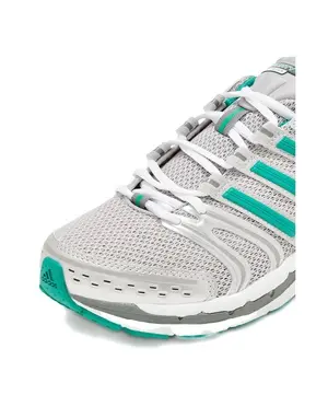Adidas Three-stripe Lace-up Sneakers