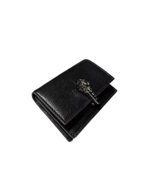 Gucci Dionysus Small Wallet - Black