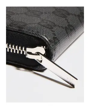 Gucci Gg Zip-around Wallet