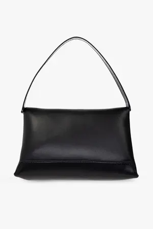 Victoria Beckham Chain Detail Foldover Shoulder Bag
