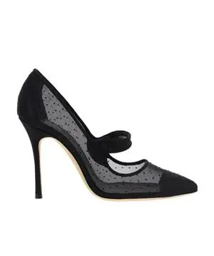 MANOLO BLAHNIK Pointed-toe High Heels