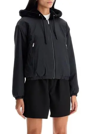 Moose Knuckles Eaton Bunny Reversible Zipped Jacket