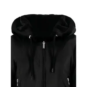 Moose Knuckles Eaton Bunny Reversible Zipped Jacket