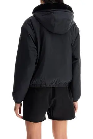 Moose Knuckles Eaton Bunny Reversible Zipped Jacket