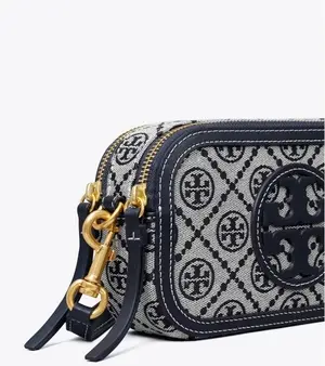 Tory Burch Miller T Monogram Crossbody Bag