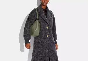COACH Soft Tabby Shoulder Bag