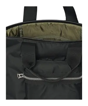 Sacai Pocket Medium Tote Bag