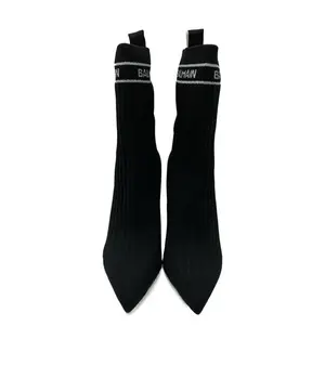 Balmain Skye Short Boots