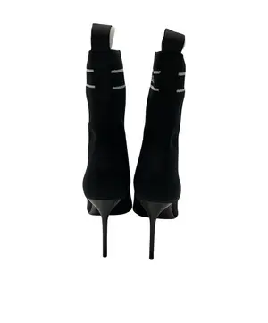 Balmain Skye Short Boots