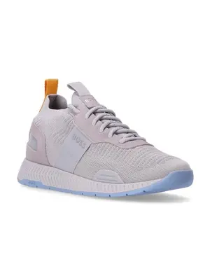 Hugo Boss Titanium Runn Knit Sneakers
