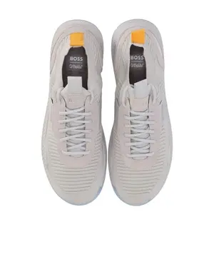 Hugo Boss Titanium Runn Knit Sneakers