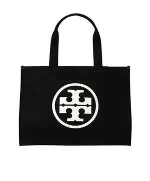 Tory Burch Ella Canvas Tote