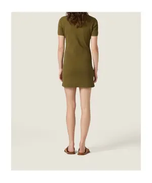 Miu Miu Cotton Dress