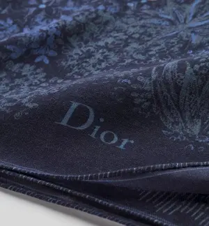 Dior Charming Garden Shawl
