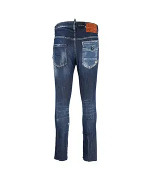Dsquared2 Distressed Skinny Jeans