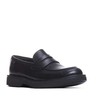Camper Norman Round Toe Loafers