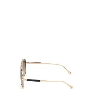 TOM FORD Logo Sunglasses